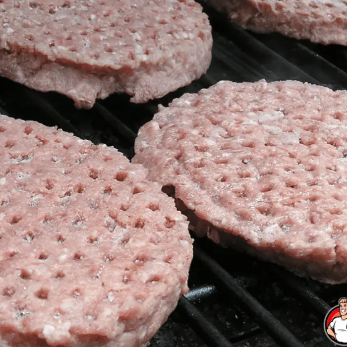 How To Grill Frozen Burgers (3 Quick Steps) - The Grilling Dad