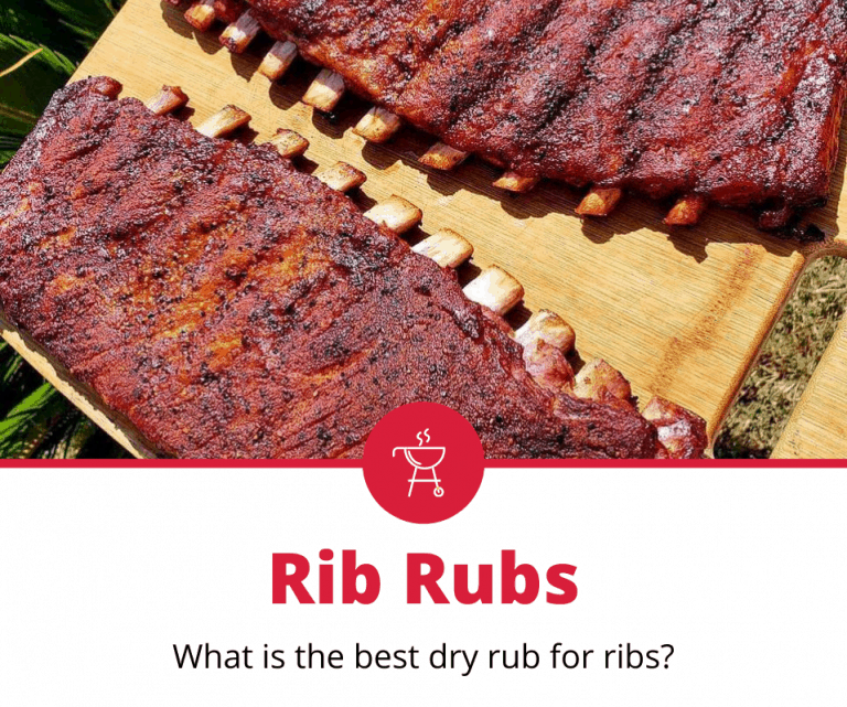Top 5 Best Dry Rubs For Ribs (2021 Review) - The Grilling Dad
