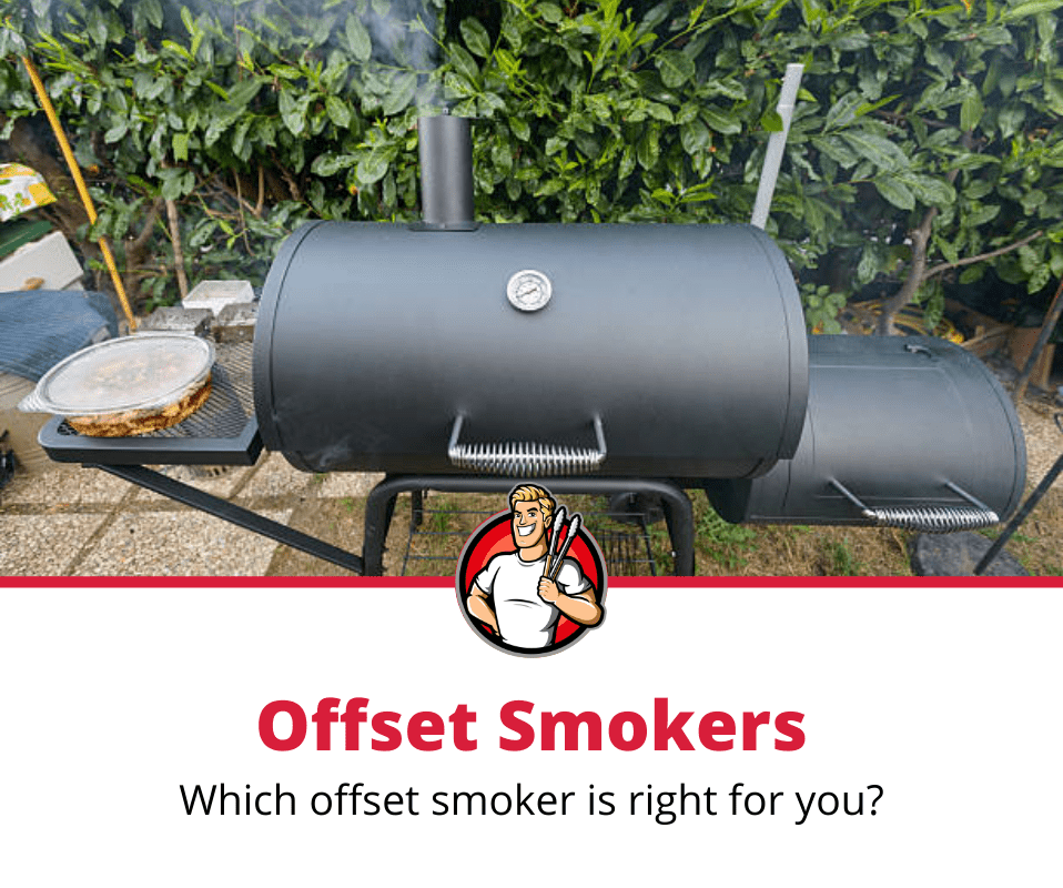 Top 5 Best Smokers For Beginners (2022 Review) | TheGrillingDad