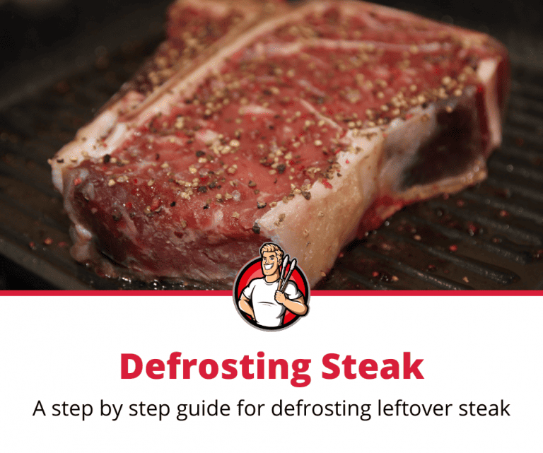 How To Tell If Steak Is Bad or Spoiled (5 Simple Steps) - The Grilling Dad