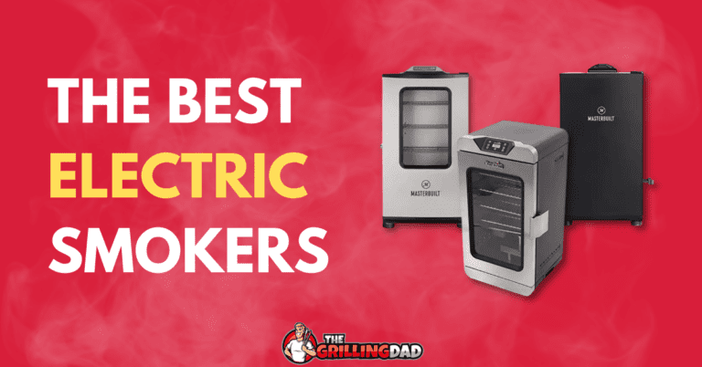 5 Best Pellet Gas Combo Grill (2023 Review)