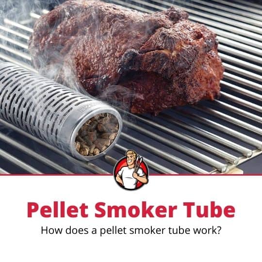 How to Use a Smoke Tube in a Pellet Grill (5 Step Guide)