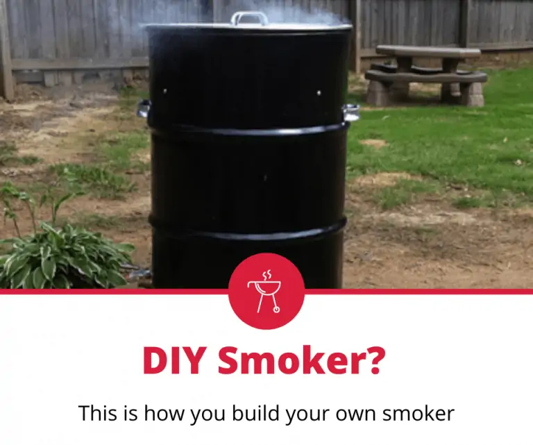 How To Make A Smoker (4 Unique Ways) - The Grilling Dad