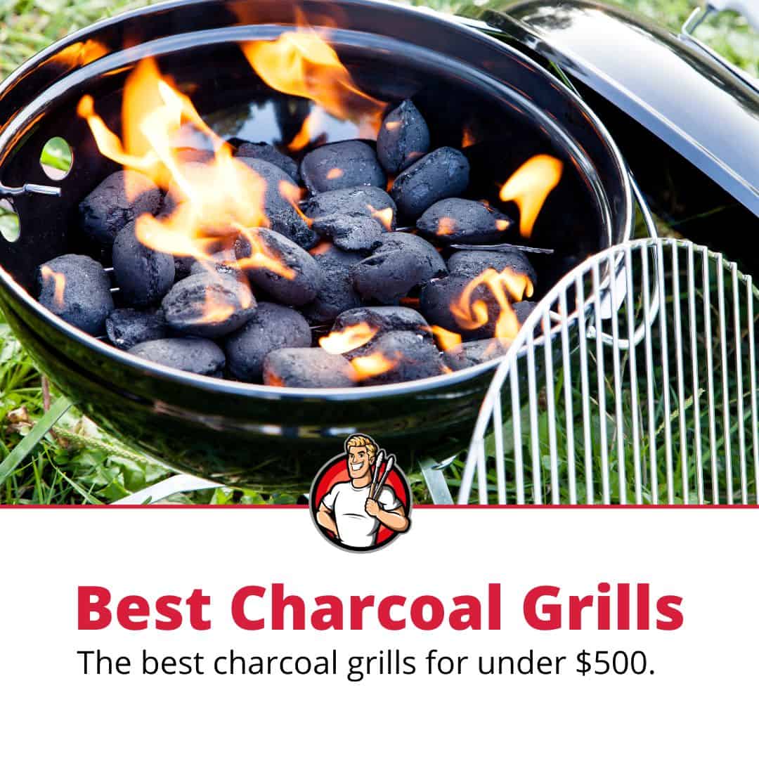 Top 5 Best Smokers For Beginners (2022 Review) | TheGrillingDad