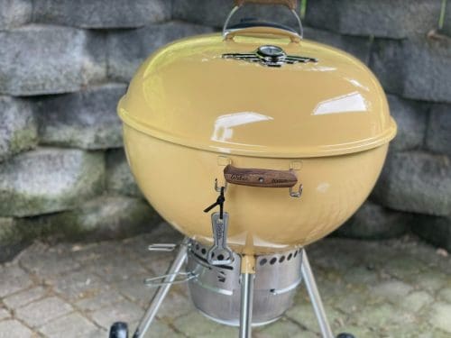 Weber 70th Anniversary Kettle Grill (In-Depth Review) - The Grilling Dad