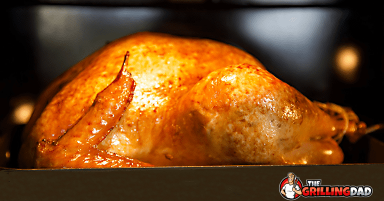 How Often Should You Baste Turkey (And With What?) - The Grilling Dad