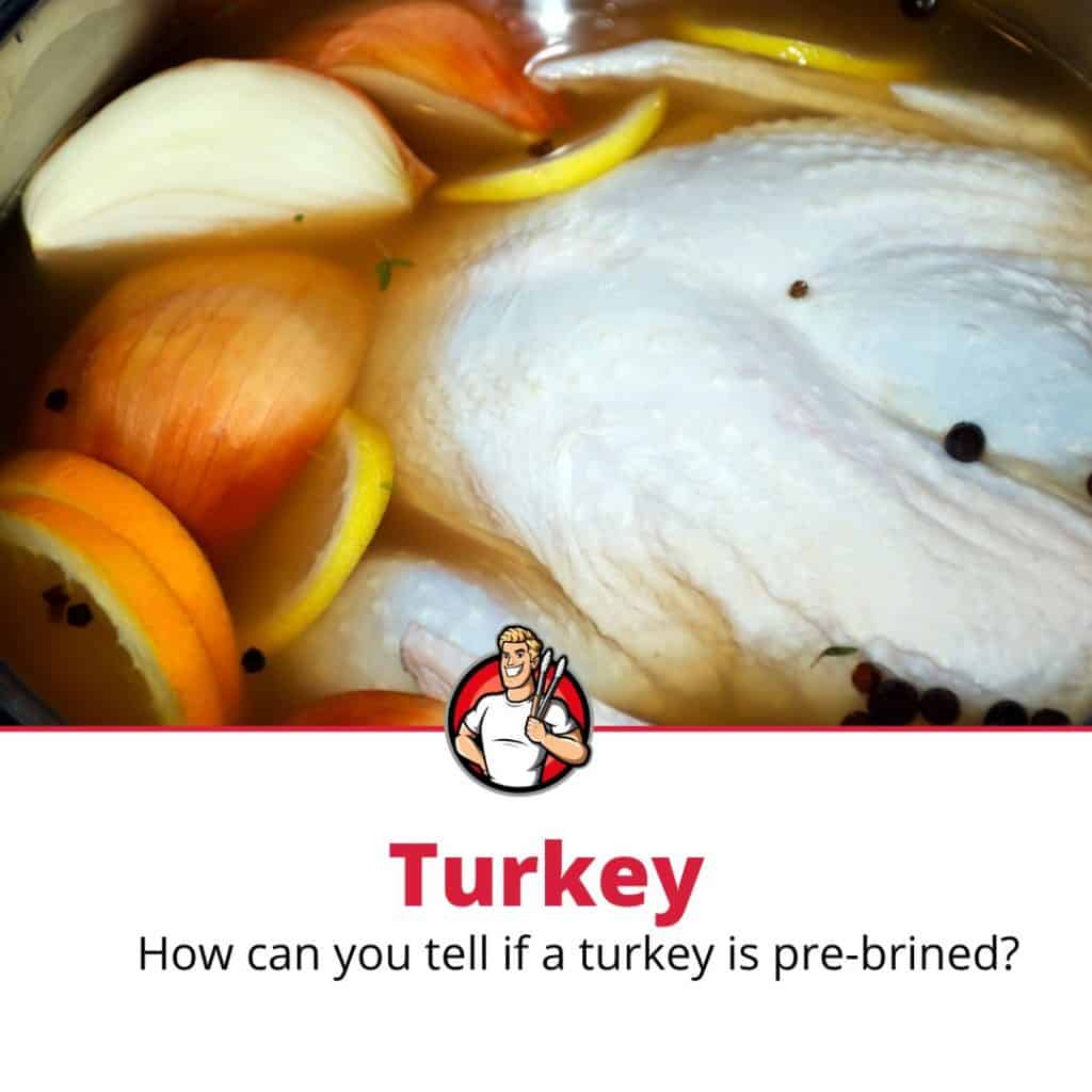 How to Tell if a Turkey is Pre-Brined (Plus How to Season it!) - The ...