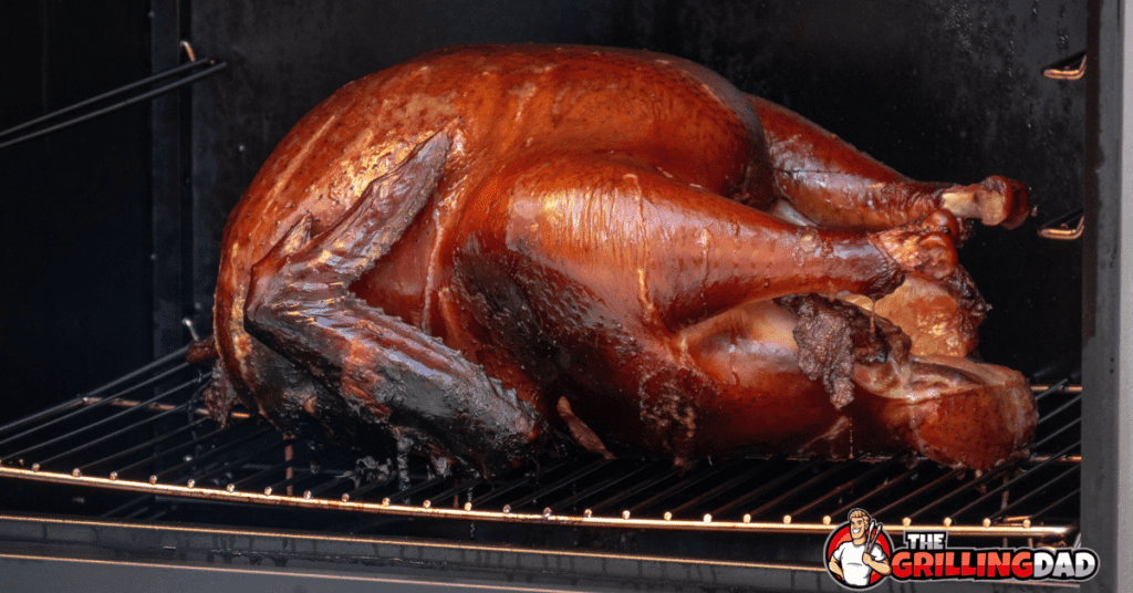 How Long to Smoke a Turkey at 325°F (And How to Tell if it's Done!)