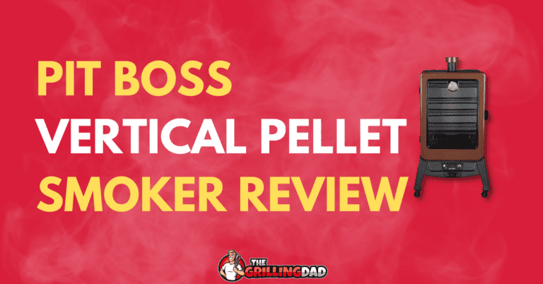 Pit Boss Vertical Pellet Smoker Review (5-Series Models)