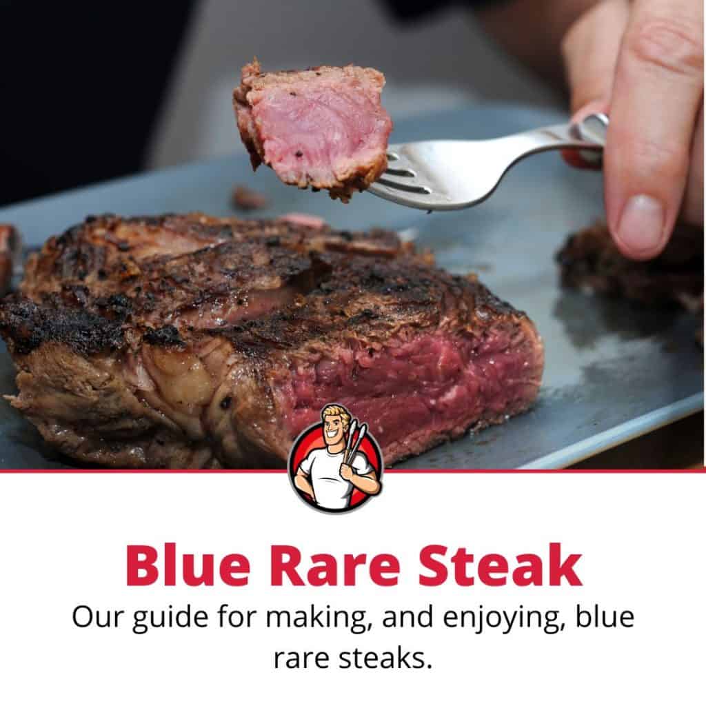 Blue Rare Steak A Complete Guide The Grilling Dad Blue Rare Steak A Complete Guide The Grilling Dad