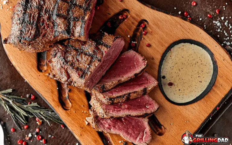 Blue Rare Steak (A Complete Guide) - The Grilling Dad
