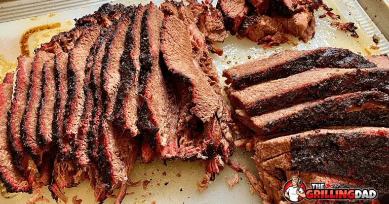Brisket: Flat Cut vs Point Cut (Differences Explained) - The Grilling Dad