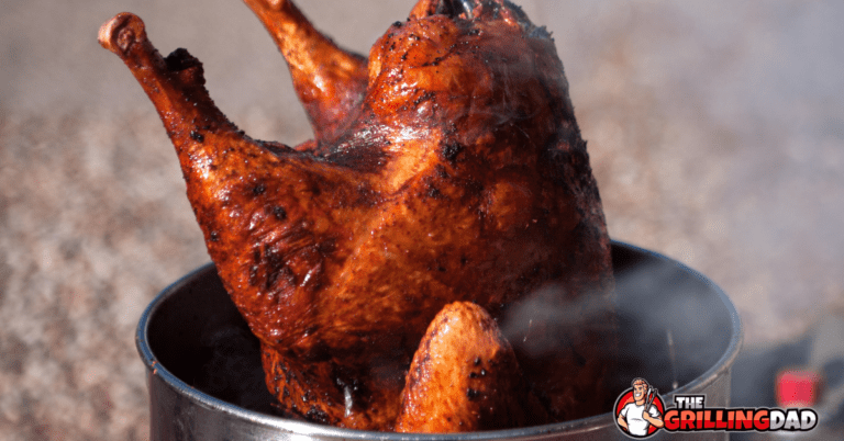 Deep Fried Turkey (How to Fry in 8 Easy Steps) - The Grilling Dad