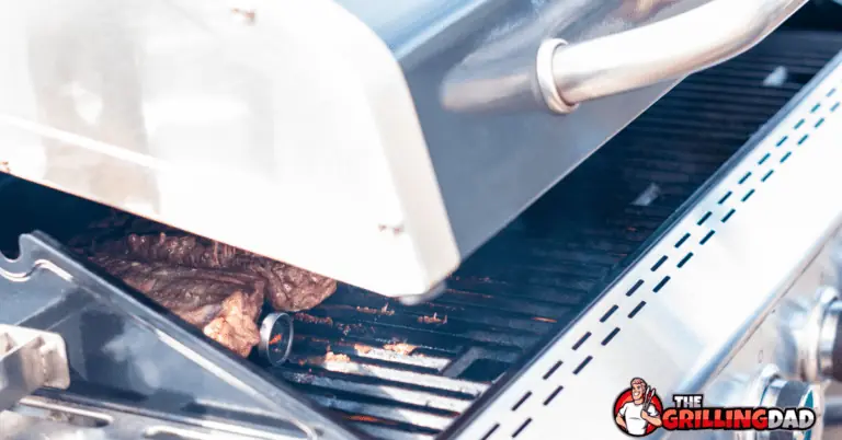 How to Smoke on a Gas Grill (3 Different Methods) - The Grilling Dad