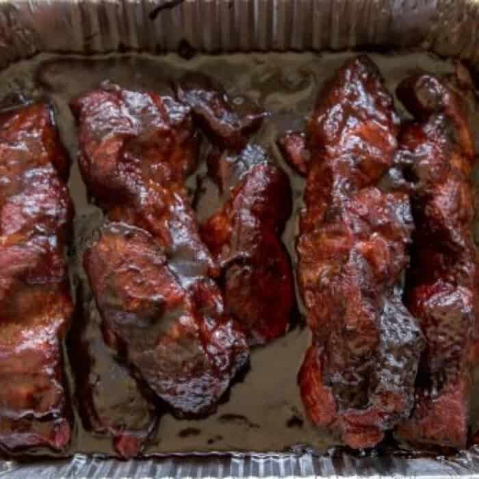 Smoked Country Style Ribs - The Grilling Dad