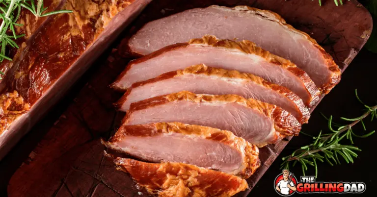How to Thaw Frozen Ham (4 Easy Methods) - The Grilling Dad