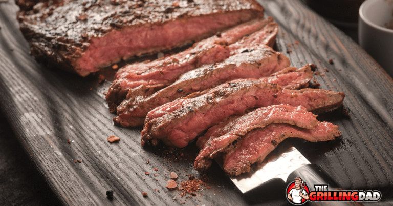 What is Flank Steak? (And How to Prepare it) - The Grilling Dad