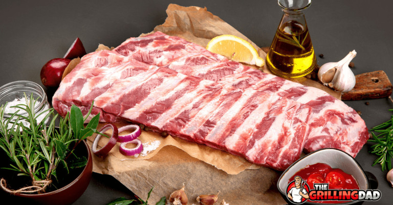 How to Tell if the Membrane is Still on Ribs - The Grilling Dad