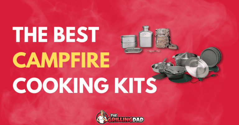 5 BEST Campfire Cooking Kits (2023 Reviews) - The Grilling Dad