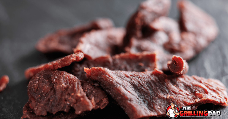 Ultimate Smoked Beef Jerky in 7 Easy Steps (HUGE FLAVOR)