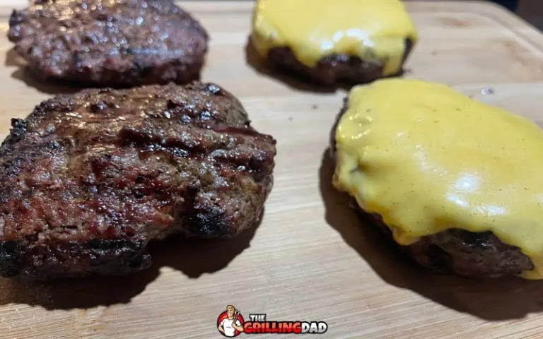 Hamburger Temperature Guide for Grilling (Free Temp Chart!) - The ...