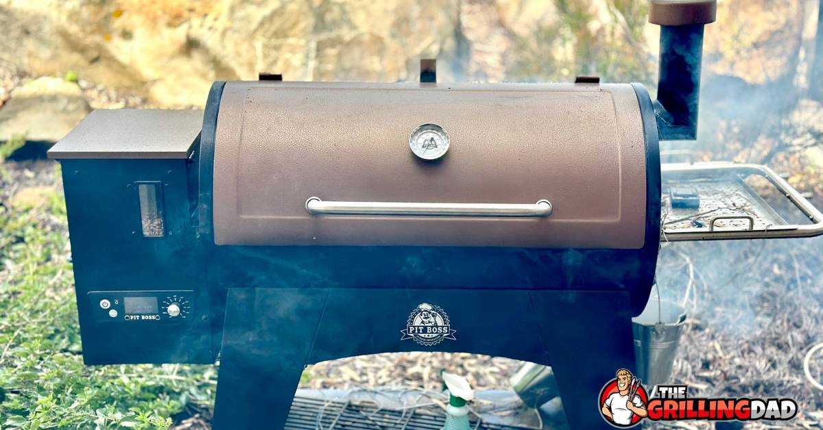 Best Smokers for Beginners - The Grilling Dad
