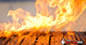 How to Put Out a Grill Fire + Grill Fire Prevention Tips - The Grilling Dad