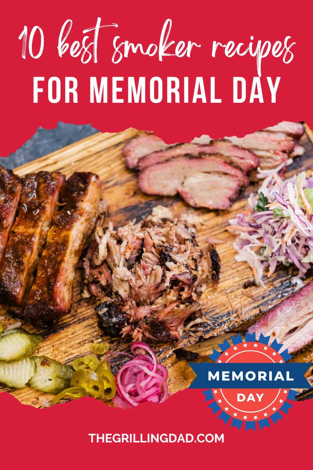 Check Out These 10 Smoker Recipes Perfect for Memorial Day - The ...