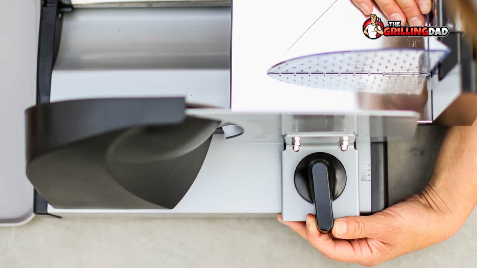 Vevor 7.5" Commercial Meat Slicer Review (Performance & Value) - The ...