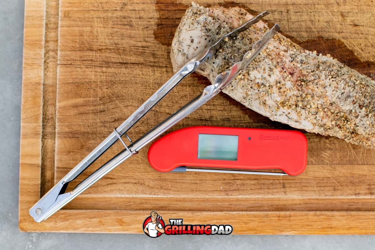 Thermoworks Thermapen ONE Review (Tried and Tested) - The Grilling Dad