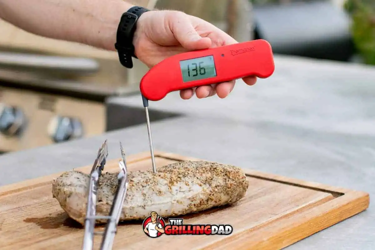 Thermoworks Thermapen ONE Review (Tried and Tested) - The Grilling Dad