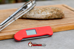 Thermoworks Thermapen ONE Review (Tried and Tested) - The Grilling Dad