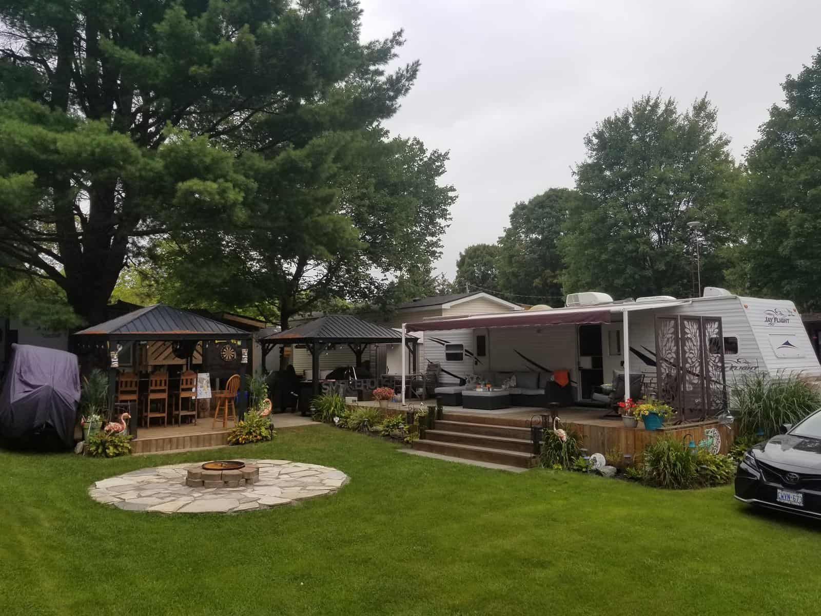 10 Amazing Backyard BBQ Shacks - The Grilling Dad