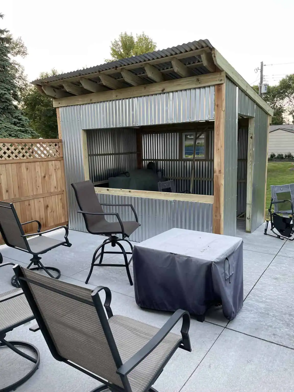 10 Amazing Backyard BBQ Shacks - The Grilling Dad