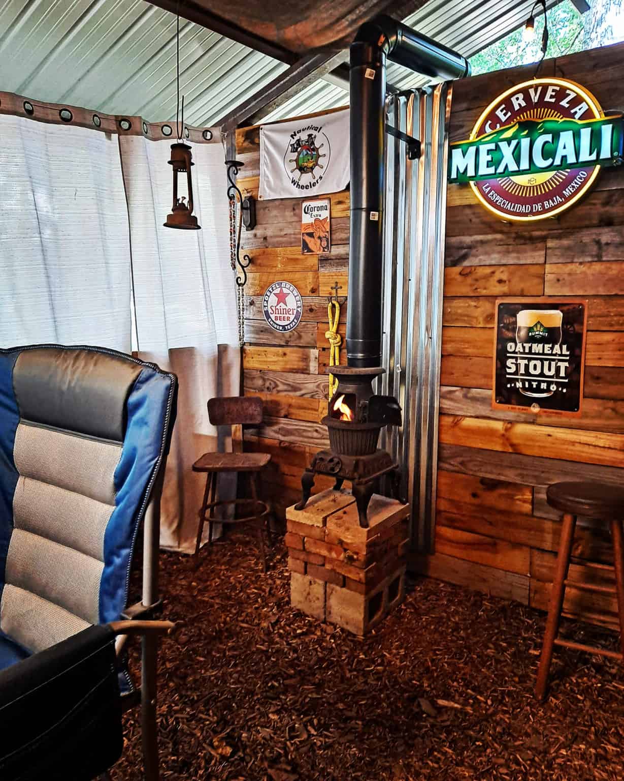 10 Amazing Backyard BBQ Shacks - The Grilling Dad