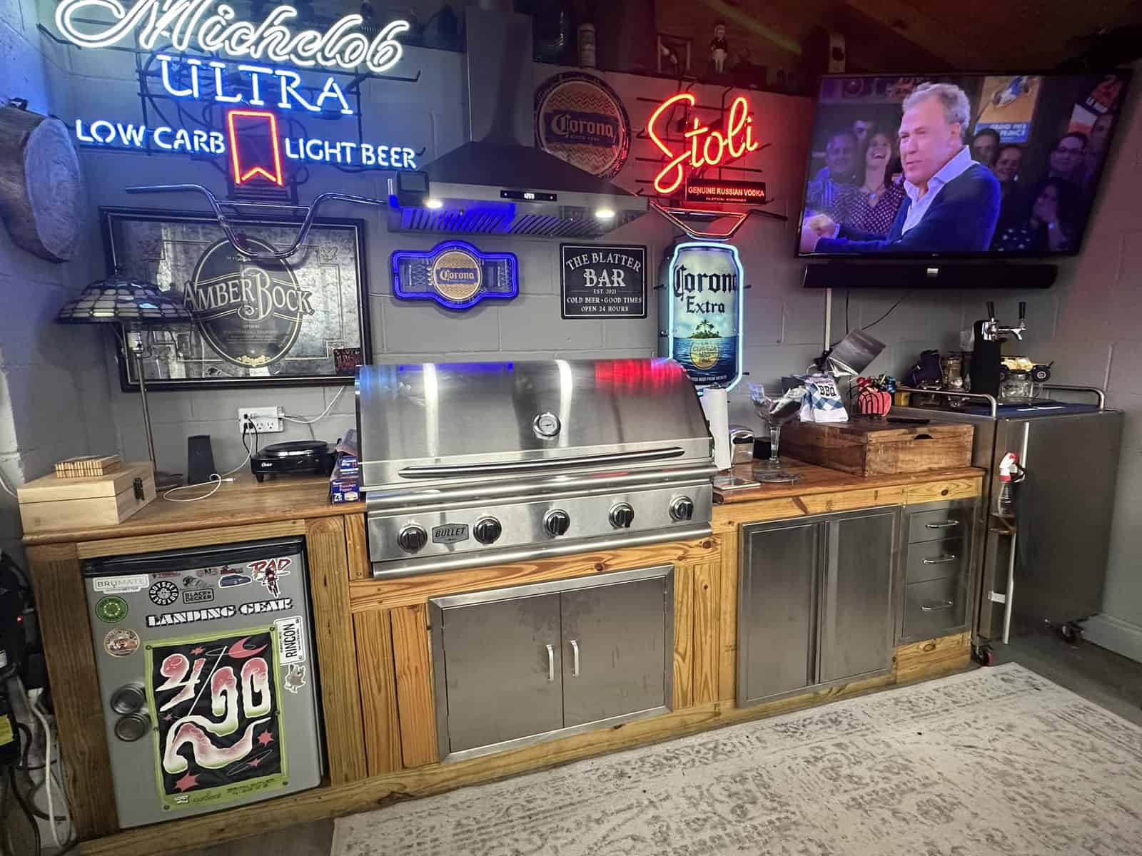 10 Amazing Backyard BBQ Shacks - The Grilling Dad