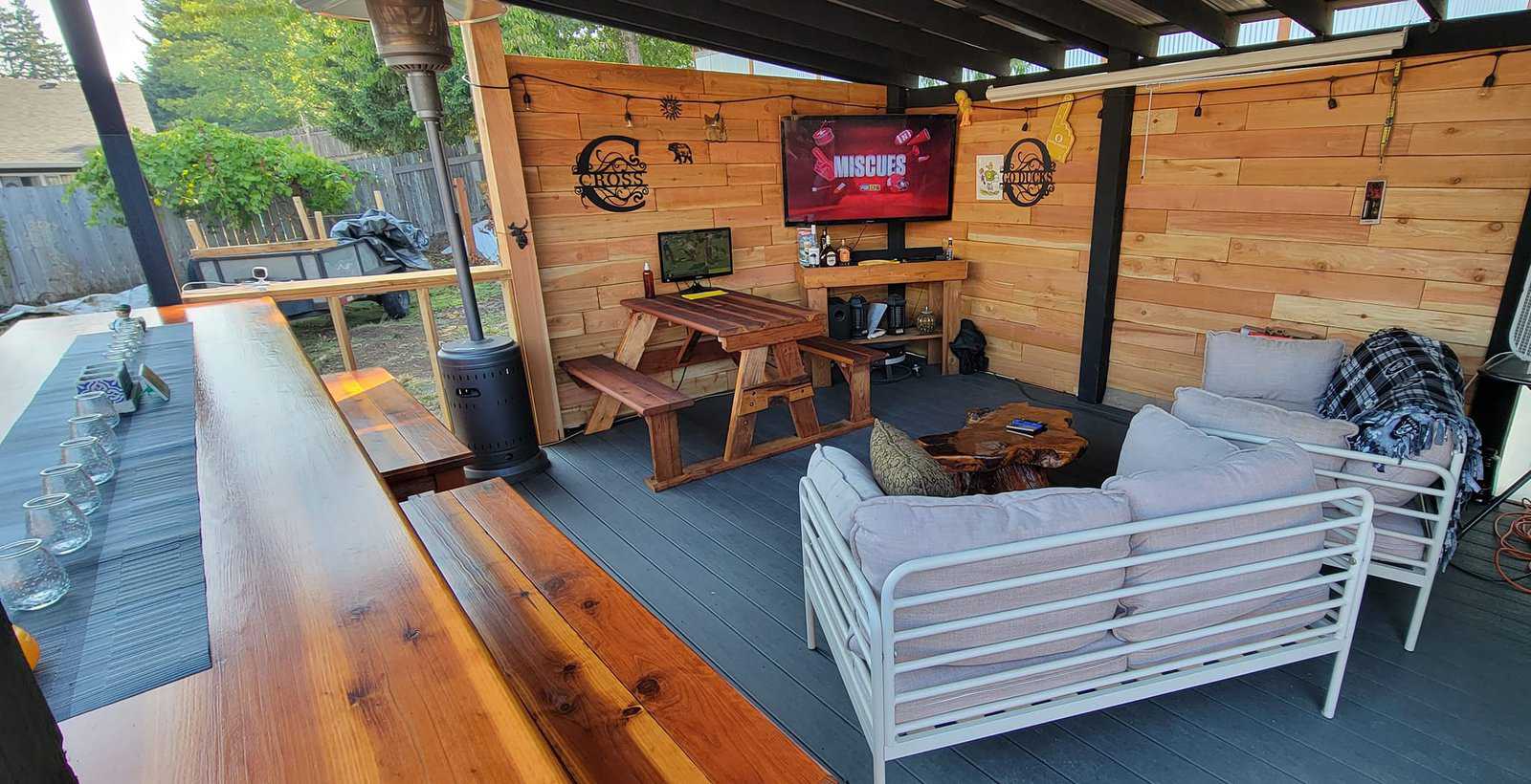 10 Amazing Backyard BBQ Shacks - The Grilling Dad