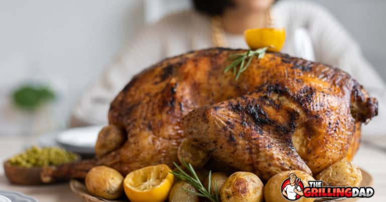 How Long To Rest Turkey Before Carving - The Grilling Dad