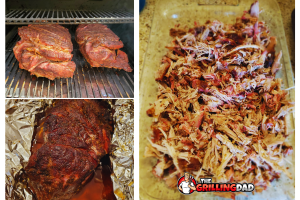 How To Perfectly Smoke A Boston Butt | The Grilling Dad