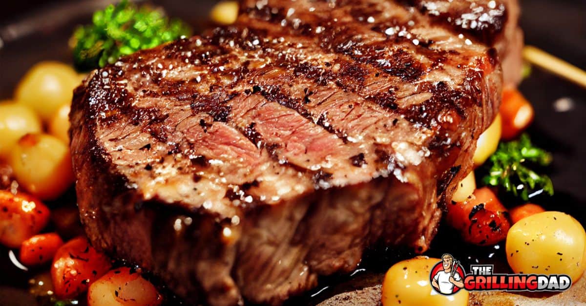 Got Beef? Choice vs. Prime - The Grilling Dad