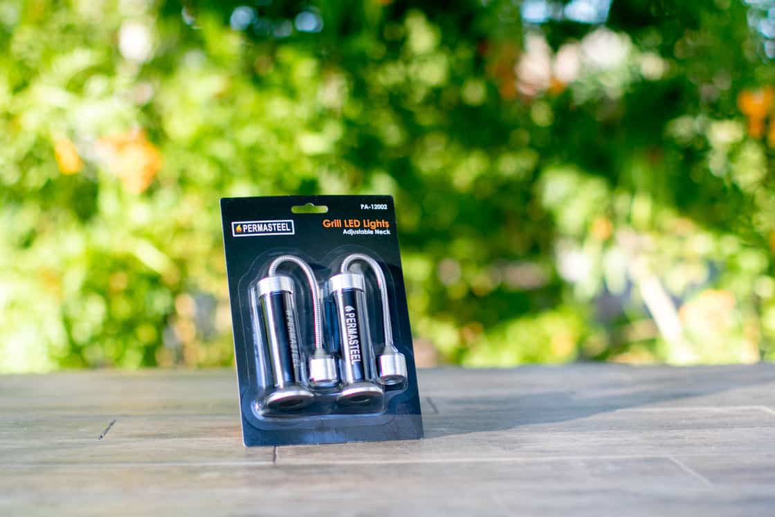 Permasteel PA-12002-AM Flexible Gooseneck Grill Light Review - The ...
