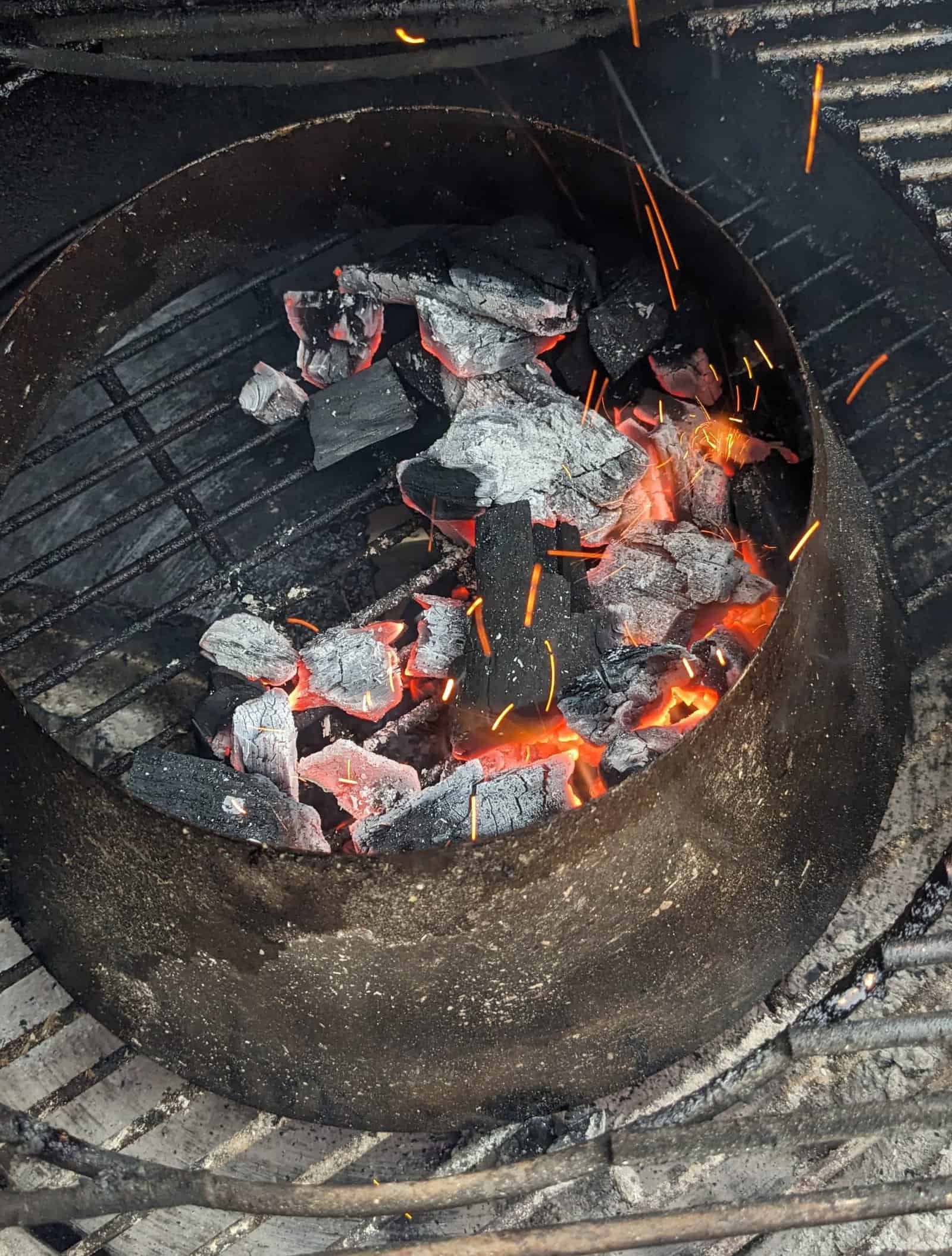 Vortex Review | A Must-Have Kettle Grill Accessory - The Grilling Dad