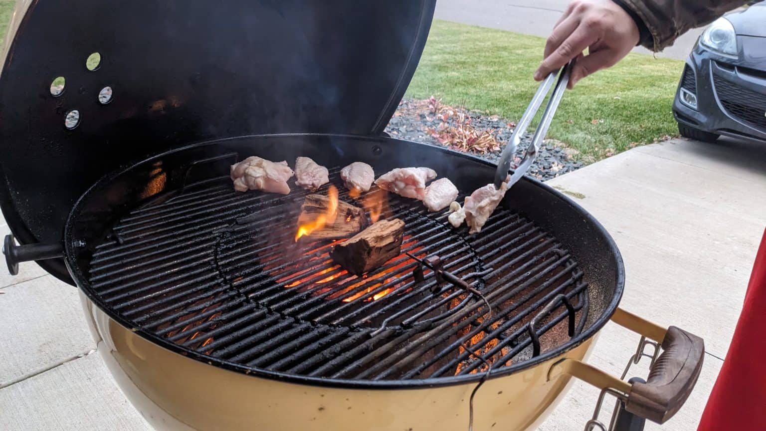 Vortex Review | A Must-Have Kettle Grill Accessory - The Grilling Dad
