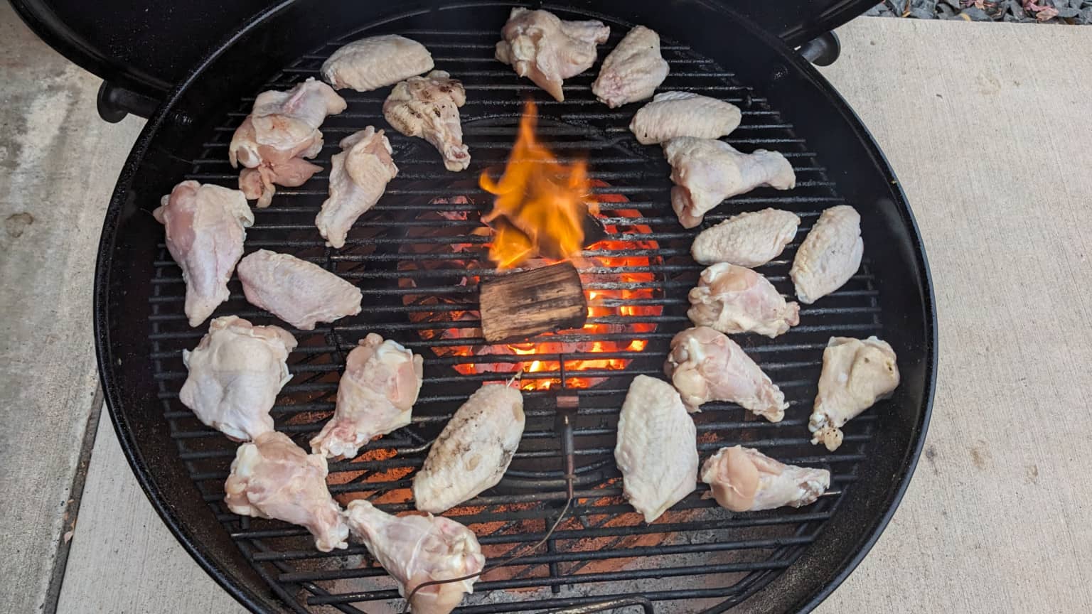 Vortex Review | A Must-Have Kettle Grill Accessory - The Grilling Dad