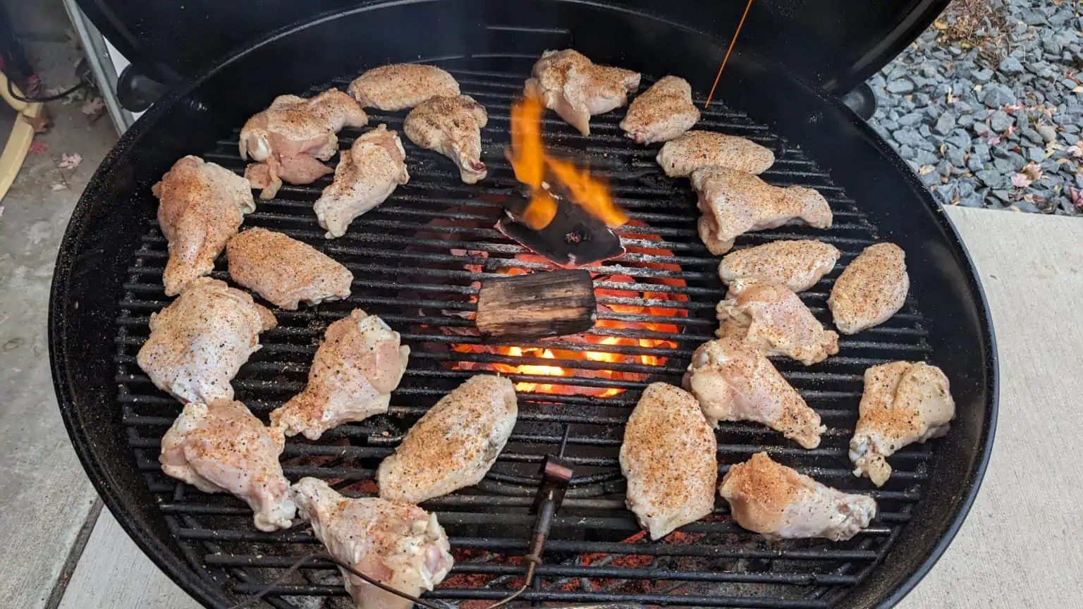 Vortex Review | A Must-Have Kettle Grill Accessory - The Grilling Dad