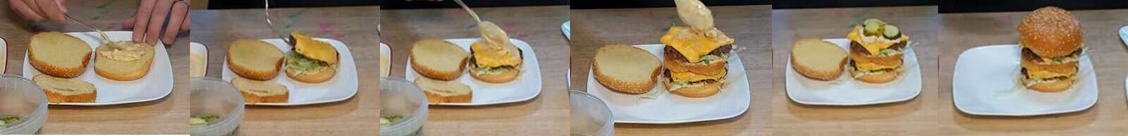 You've had a Big Mac, now make a Better Mac! - The Grilling Dad