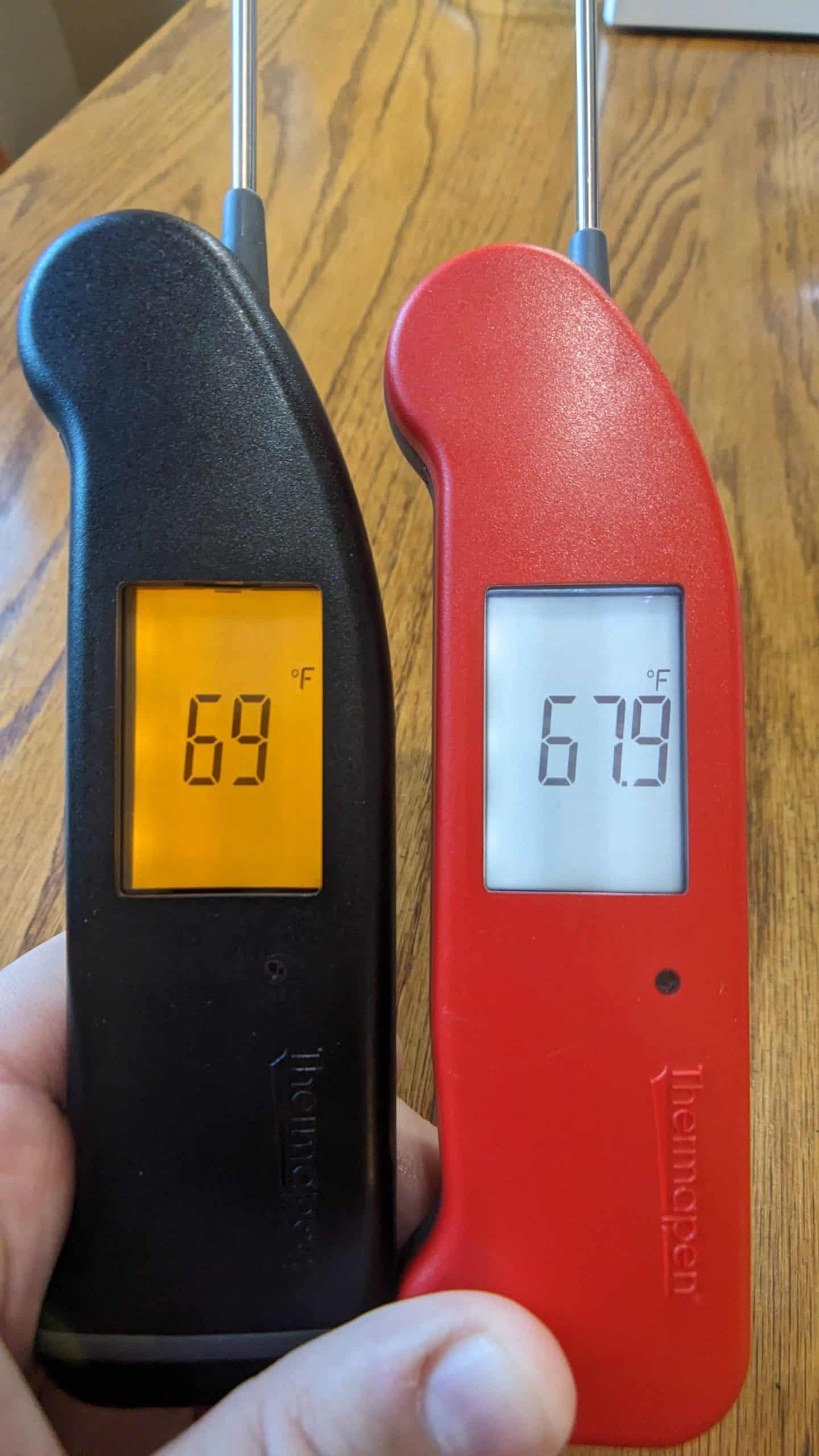 The Best Just Got Better | Thermapen ONE Review - The Grilling Dad