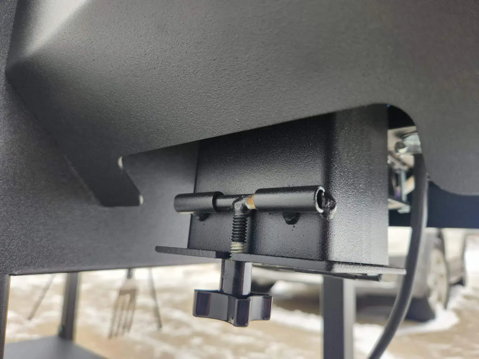 Blaz'n Grill Works Grid Iron Pellet Grill - Hands-on Review - The ...