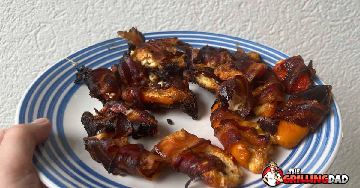 Super Bowl Smoker Recipes: Smoked Jalapeno Poppers - The Grilling Dad