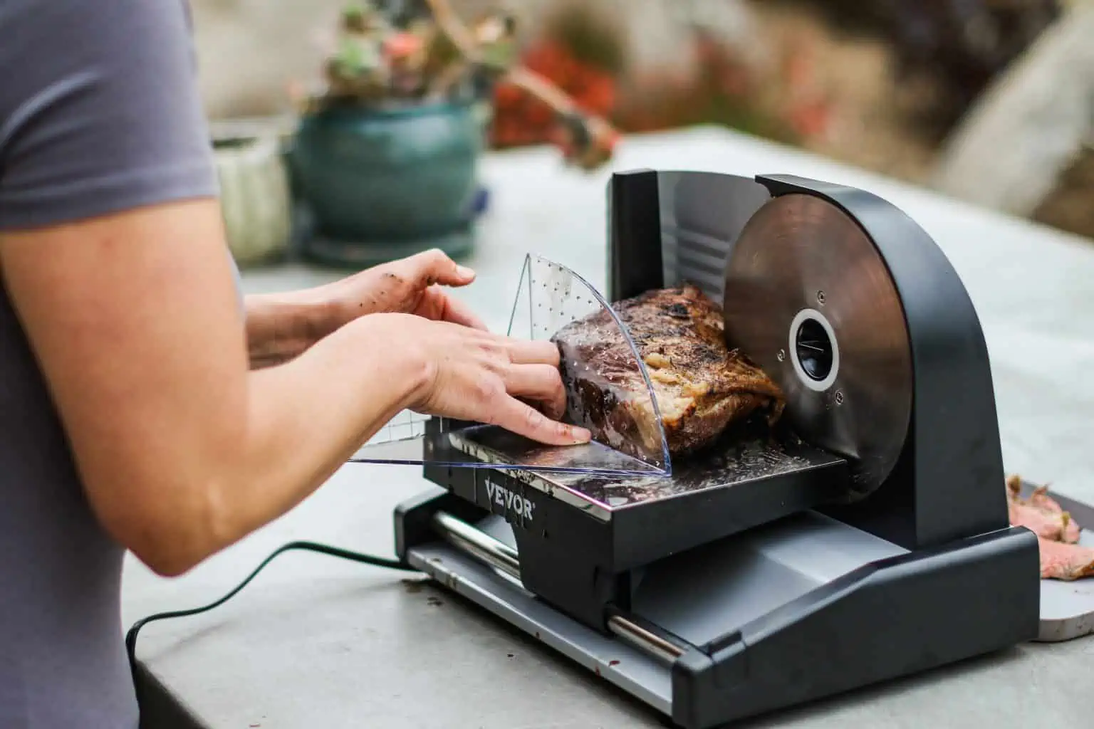 10 BEST Meat Slicers for Home Use - The Grilling Dad